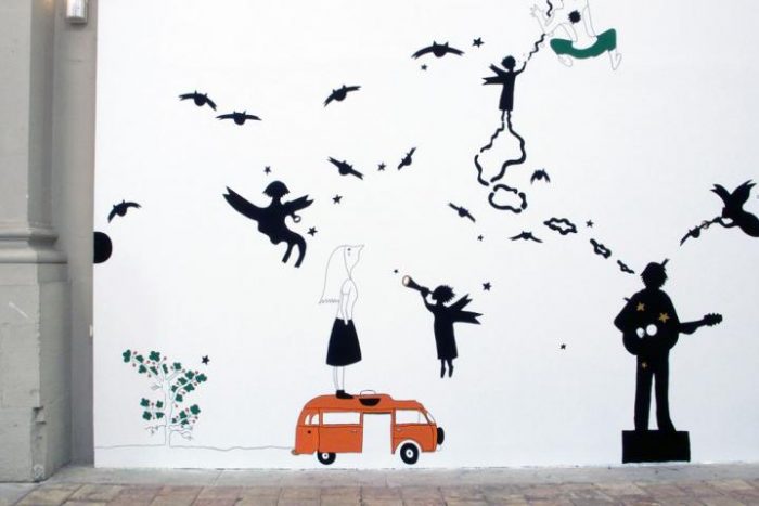 Youpi — Chapelle Saint-Jacques