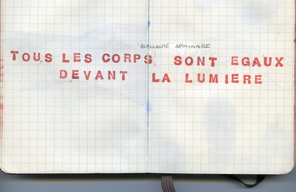 L’éclat fantastique — Chapelle Saint-Jacques