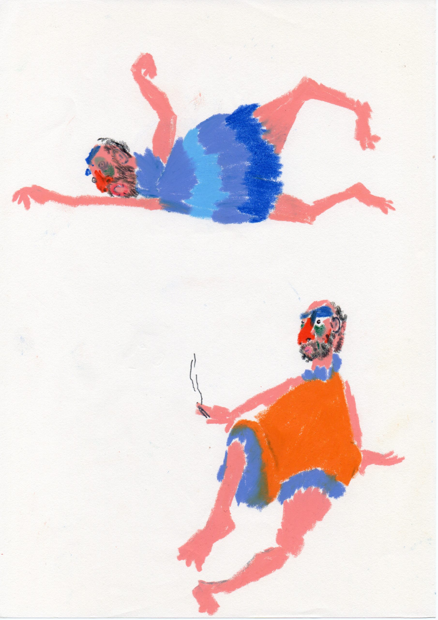 Soupirer avec confiance — Chapelle Saint-Jacques centre d'art contemporain