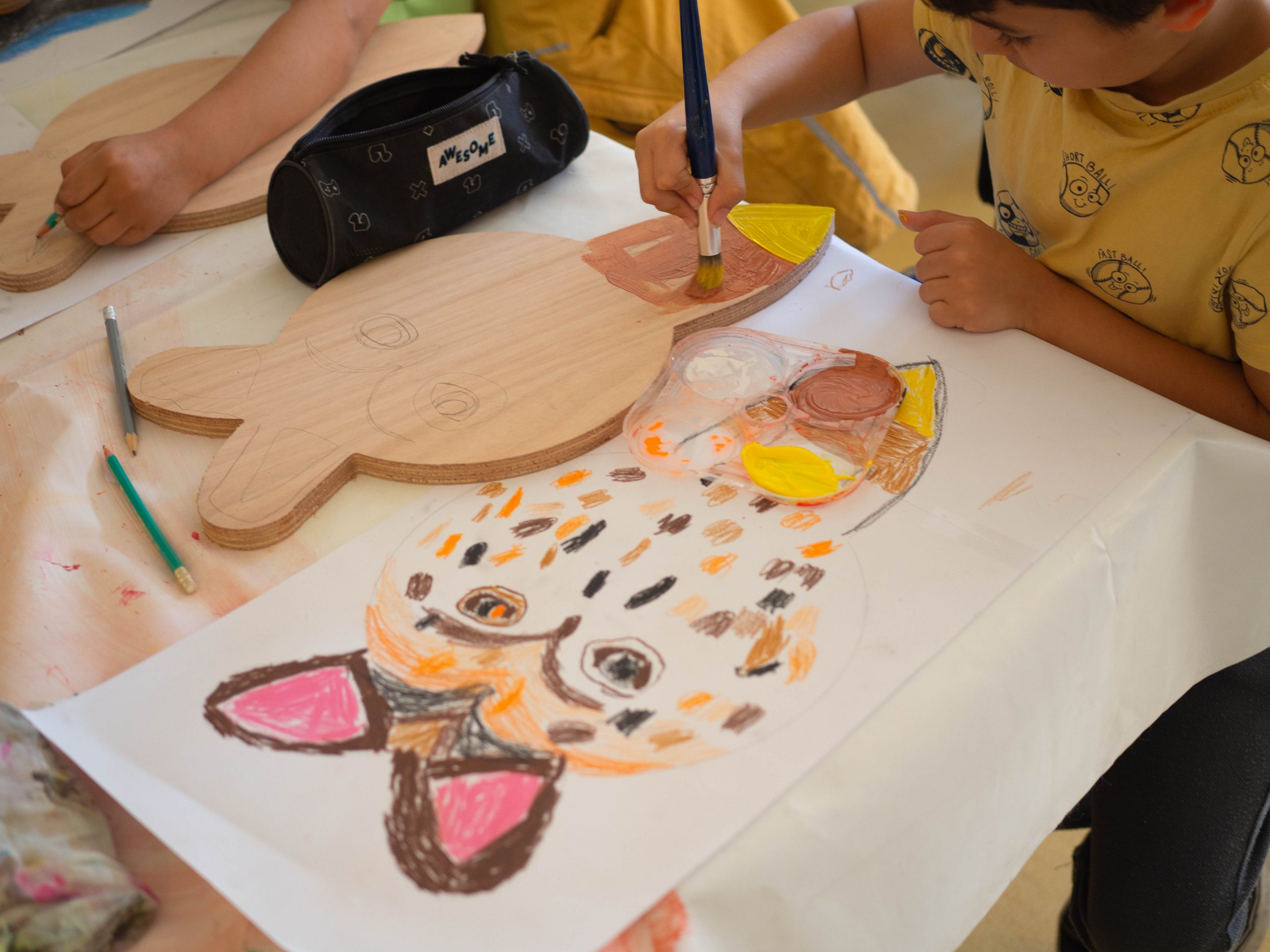 C'est CLAS ! — Chapelle Saint-Jacques